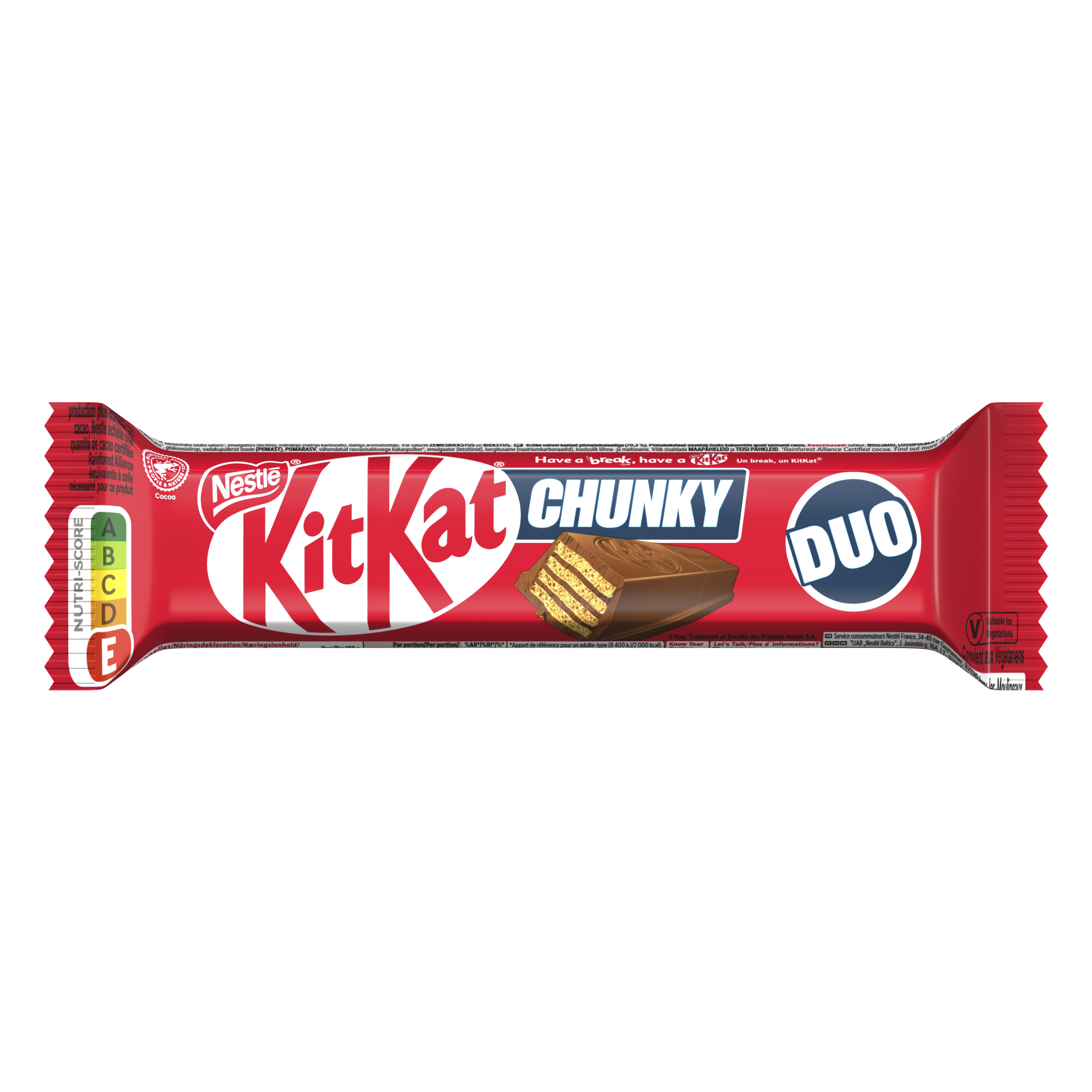 KitKat® Chunky Duo | KitKat®